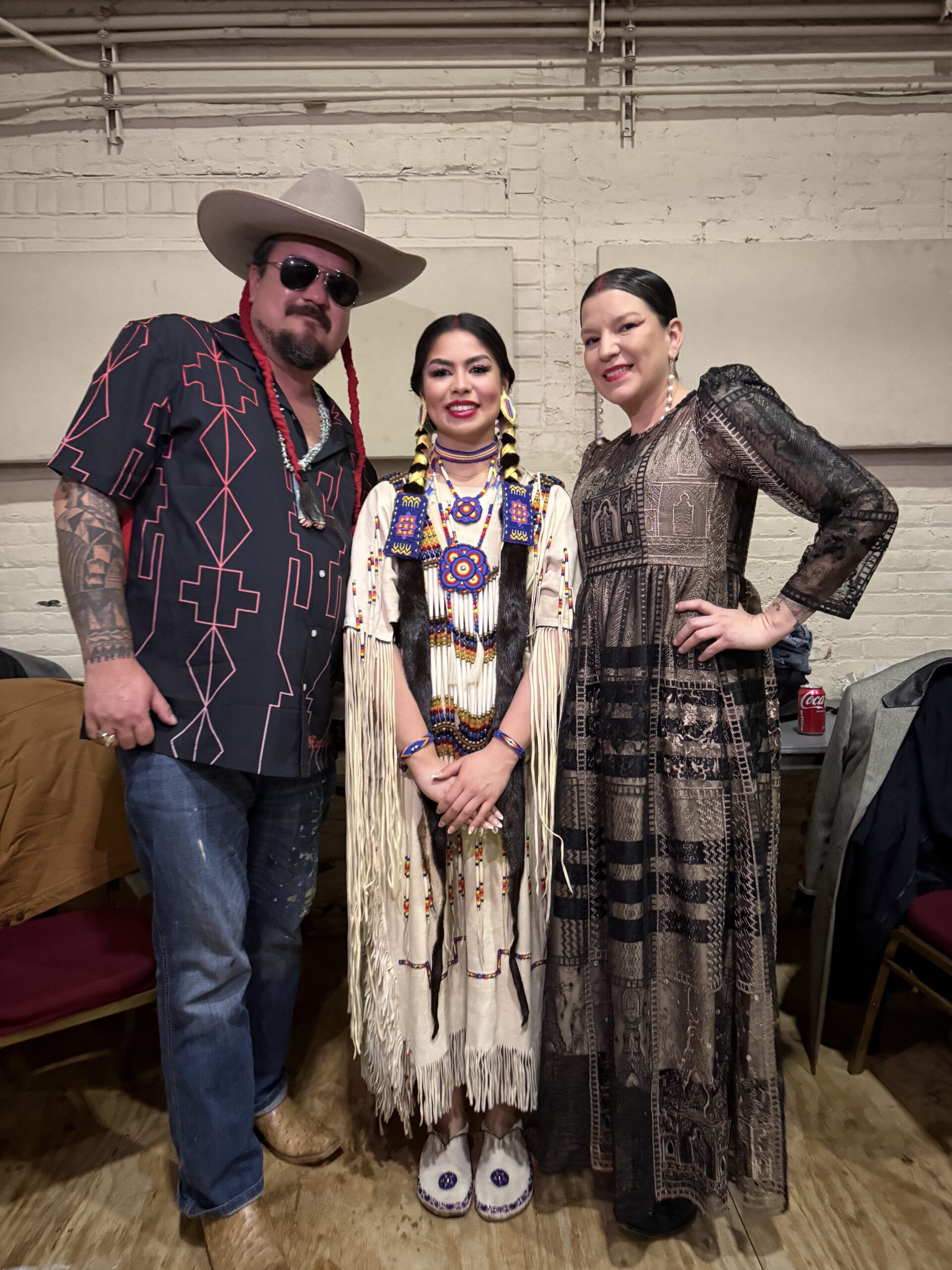 Ingredients: The Fry Bread Interview with Madeline Gray Goodfox