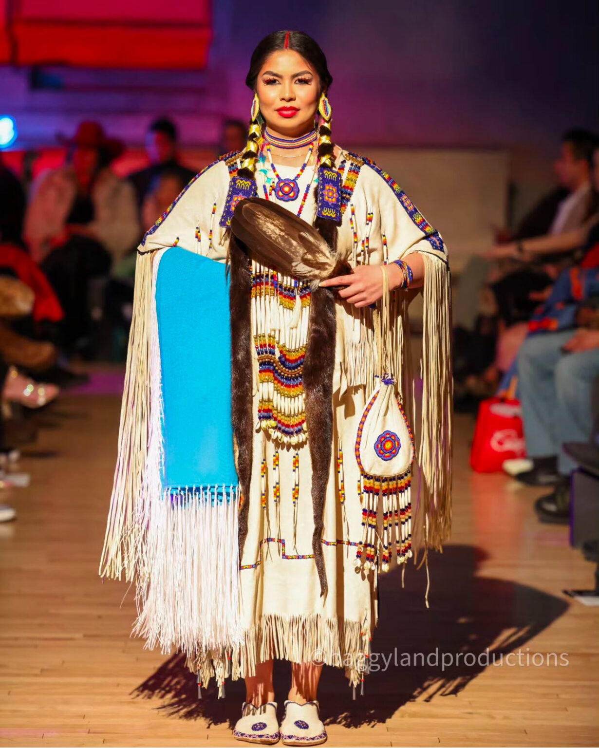 Ingredients: The Fry Bread Interview with Madeline Gray Goodfox