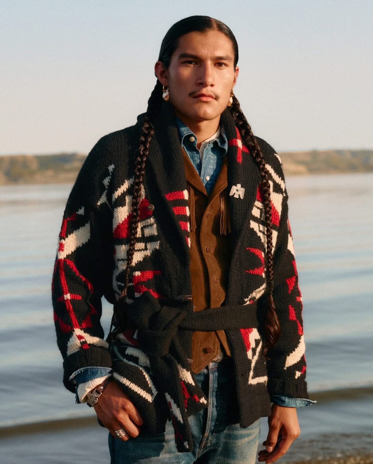 Indigenous fashion brand TÓPA to collaborate with Ralph Lauren - Fry Bread