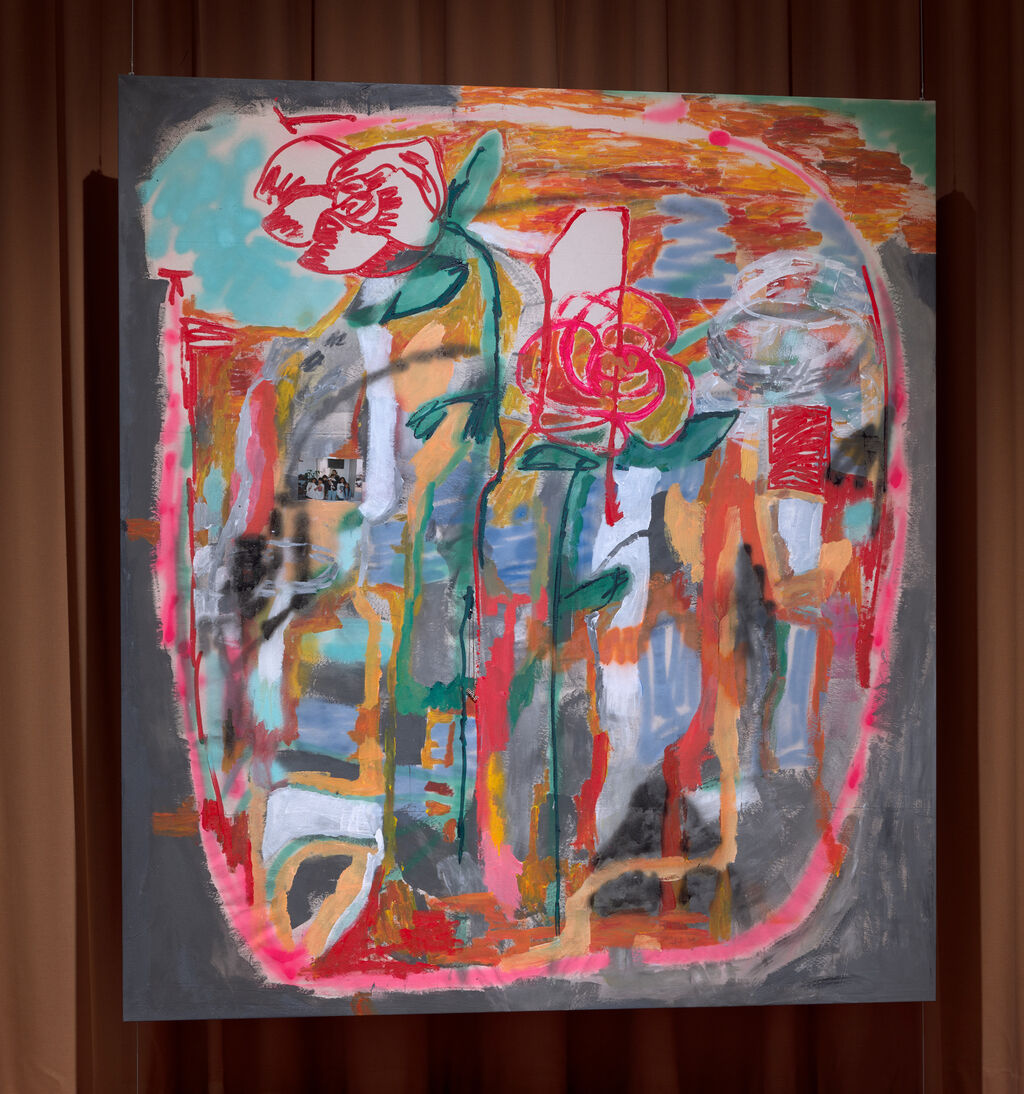 'Circles, Spokes, Zigzags, Rivers': Grace Rosario Perkins on art ...
